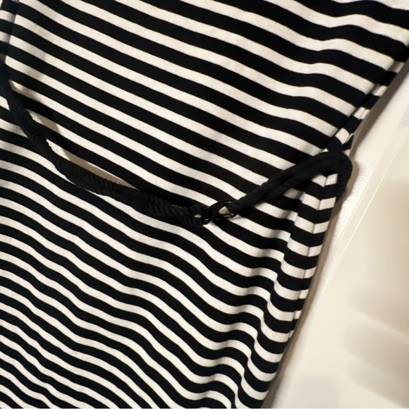Lauren Ralph Lauren | Dresses | Nwt Lauren Ralph Lauren Black White ...